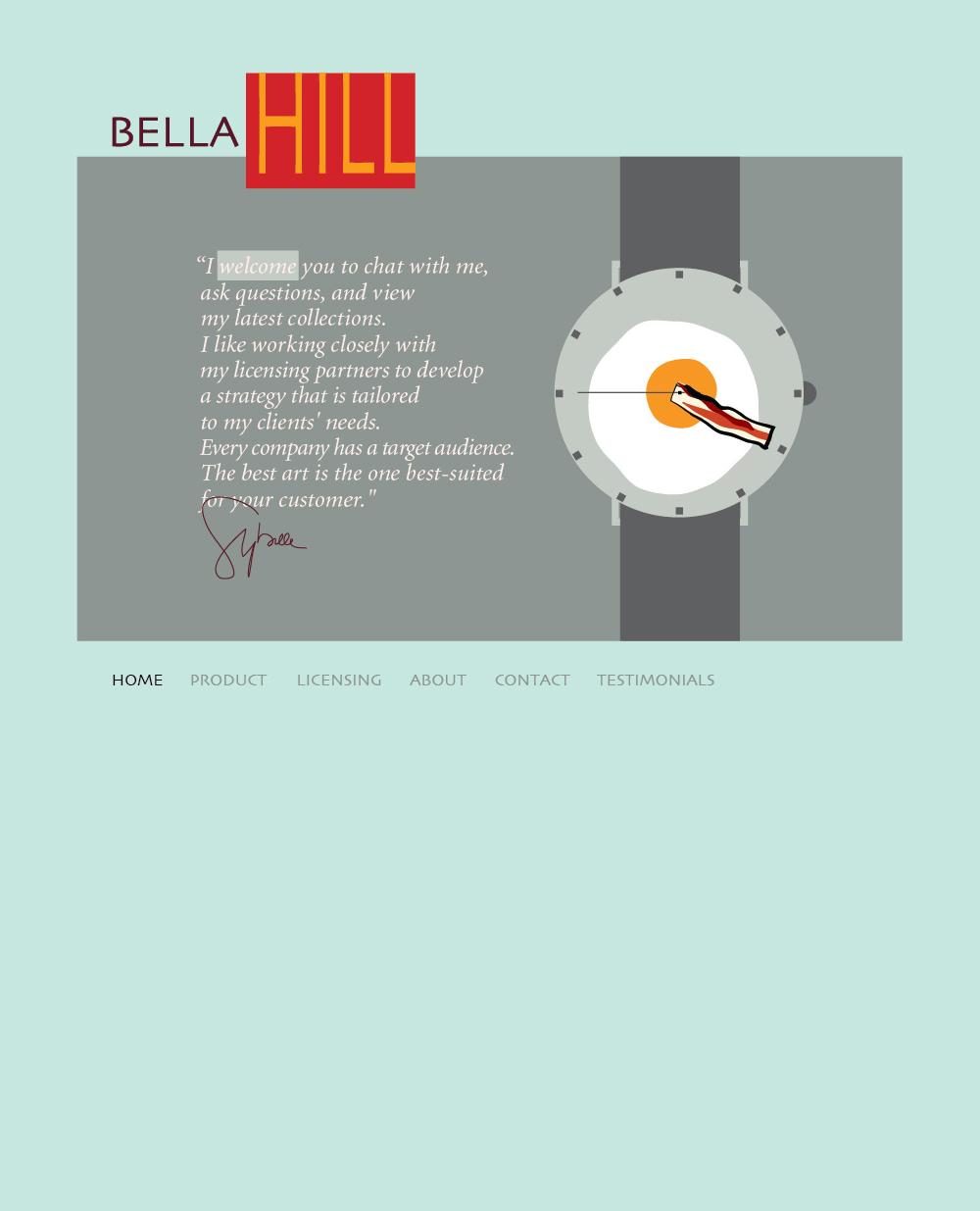 Sybille Lichtenstein; Licensing Art & Design